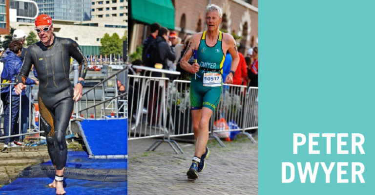 Meet PARC Member, Peter Dwyer - Peninsula Leisure