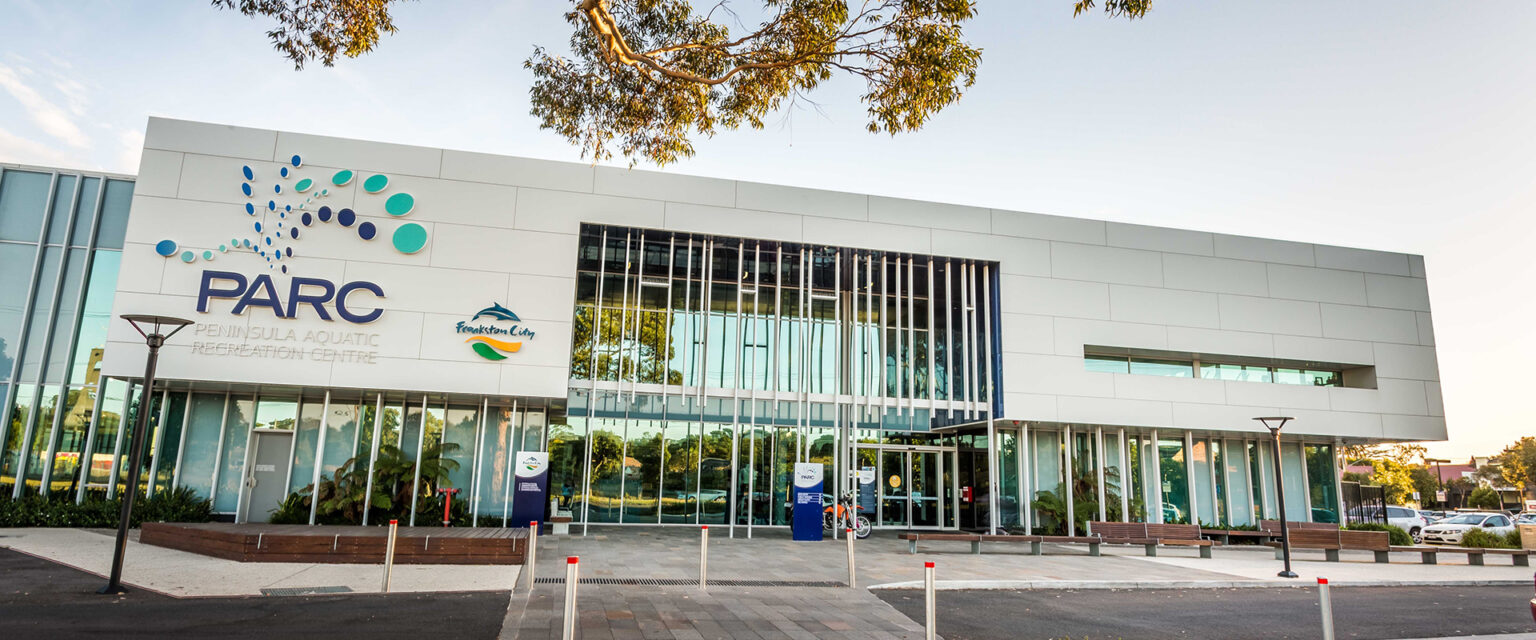 PARC wins Australasian Leisure Management Award - Peninsula Leisure