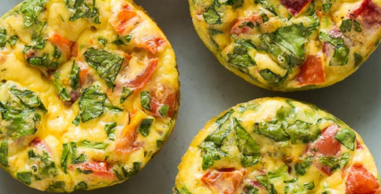 Mini Frittata recipe - Peninsula Leisure