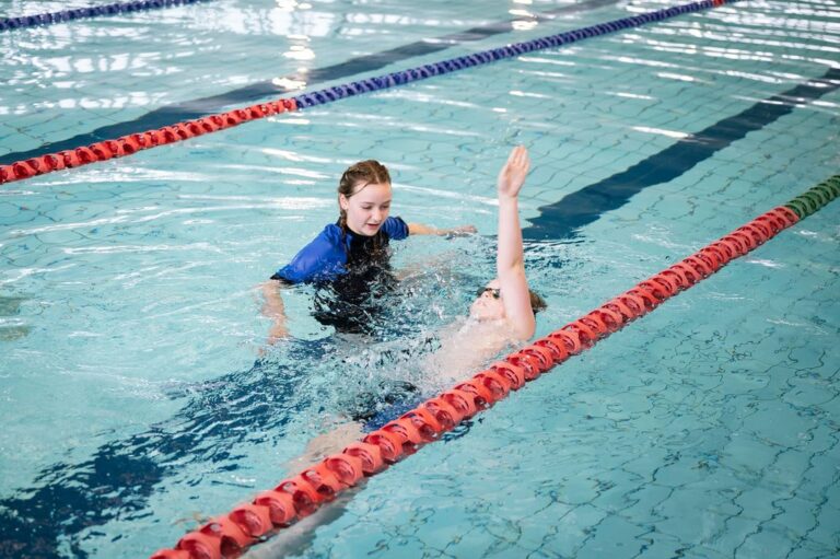 Learn to Swim - Peninsula Leisure