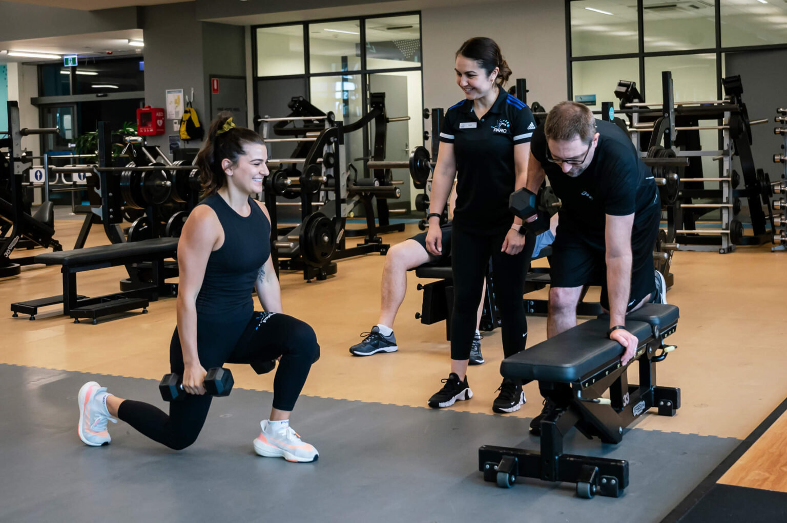 Gym & Classes - Peninsula Leisure