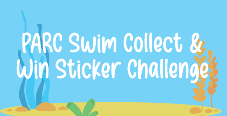 PARC Swim Term 2 Challenge! Collect & Win - Peninsula Leisure