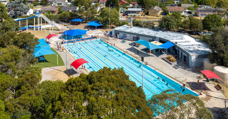Can Swim Family Program - Peninsula Leisure
