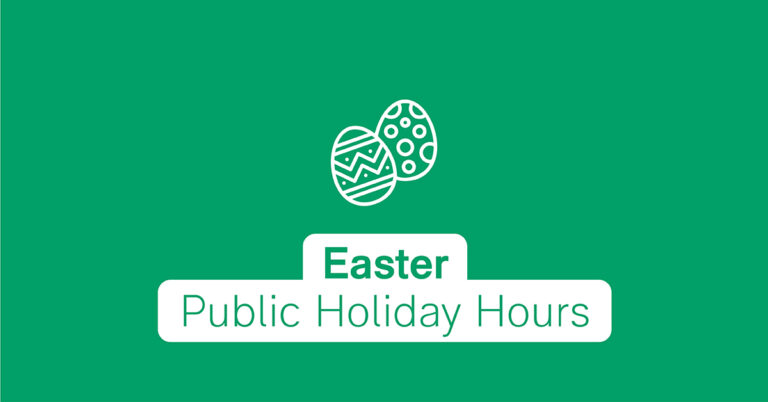 PINES Easter Opening Hours 2024 - Peninsula Leisure